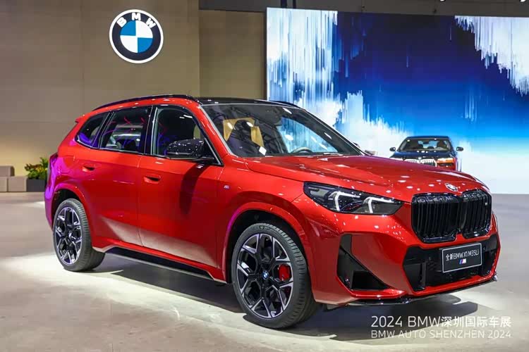 【文章】300hp！40万左右？即将国产的全新X1 M35Li配置详解，值得买吗？_车家号_汽车之家