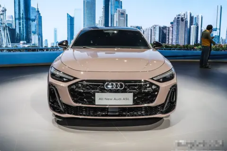 奥迪A5L产线实车曝光，三厢设计+2.0T动力，明年上市与A4L同售！_车家号_发现车生活_汽车之家