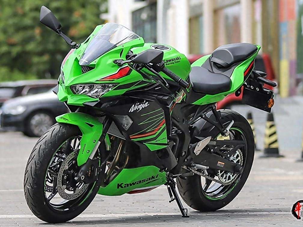 【川崎 ZX-4R 川崎_川崎 ZX-4R_汽车之家】