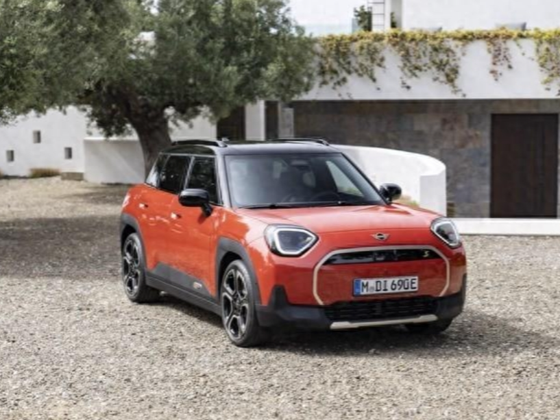 约合22.8万元起，MINI ACEMAN海外售价公布，或年内国产上市_车家号_发现车生活_汽车之家