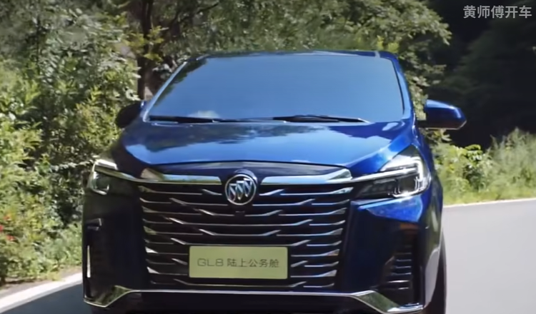 别克GL8发展史（3）：二代GL8与三代GL8，高速闪电进化史_车家号_发现车生活_汽车之家