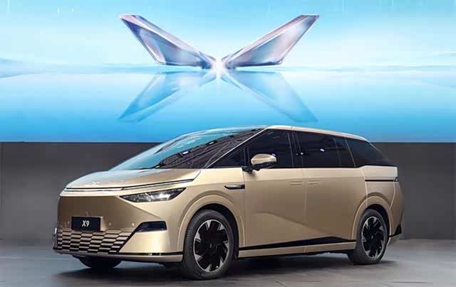 上半年纯电MPV盘点：MEGA失利，X9得意，L380搅局_车家号_发现车生活_汽车之家