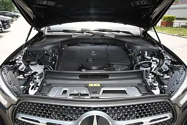 2025款奔驰GLC上市！42.78万起，配2.0T+轻混系统！_车家号_发现车生活_汽车之家