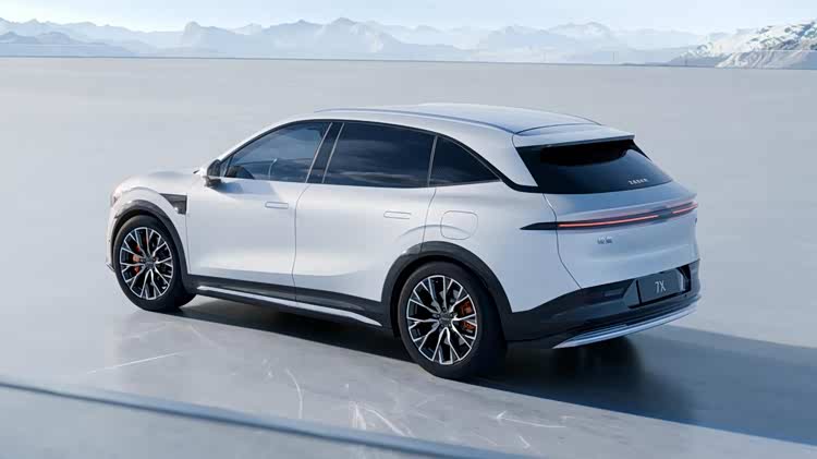 极氪7X新车色PK热门SUV，谁才是色彩界的MVP？_车家号_发现车生活_汽车之家