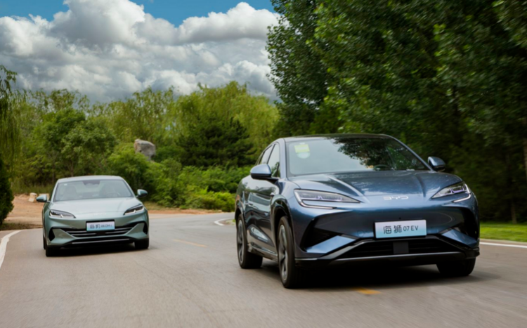 全新SUV海狮06 EV能否延续比亚迪的电动传奇？_车家号_发现车生活_汽车之家