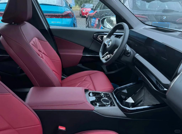 新华晨宝马X3L轴距近3米，正式申报_车家号_发现车生活_汽车之家