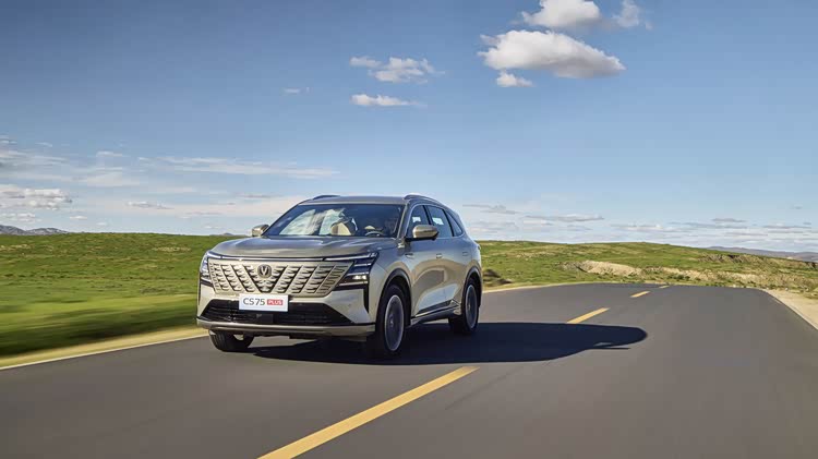 这成绩如何？长安第四代CS75 PLUS发布10天订单累计突破1万单_车家号_发现车生活_汽车之家