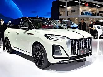 【红旗HS3 2024款】红旗_红旗HS3 2024款报价_图片_汽车之家