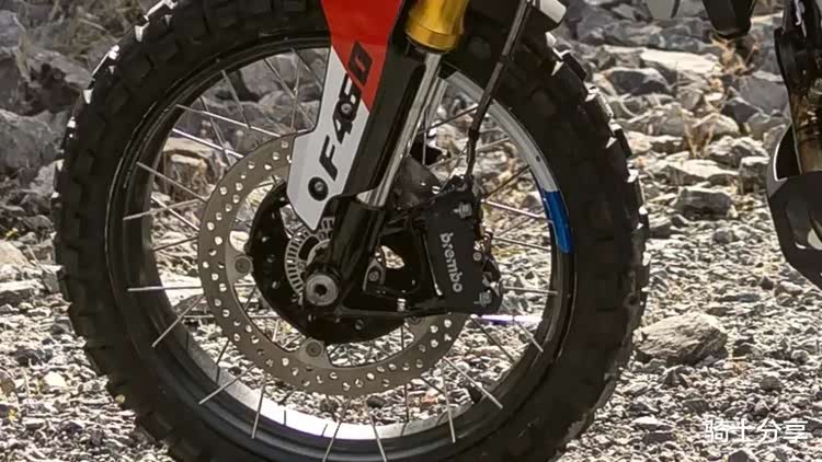 宝马将推出F450GS，水鸟同款造型配备弯道ABS，性能比310强_车家号_发现车生活_汽车之家