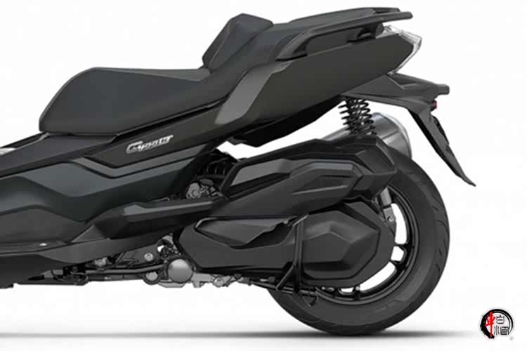 电控升级+舒适性优化，2025款宝马C400GT正式发布，售价85900元起_车家号_发现车生活_汽车之家