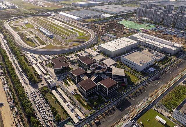 【汽车人】与产能同步建设的VCTC，让大众安徽赢在起跑线上_车家号_发现车生活_汽车之家