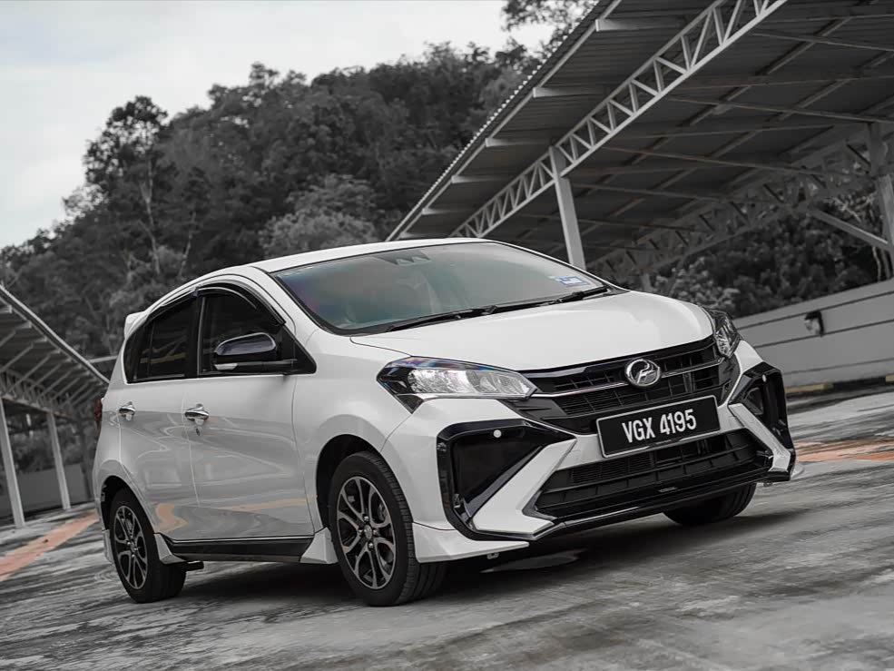 2025 Perodua Myvi明年4月发布：电动/混动以及内燃机版本供选择_车家号_发现车生活_汽车之家