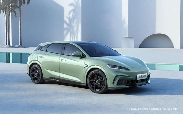 快来领取你的第一台GT，比亚迪海豹06GT开启盲订15万元起_车家号_发现车生活_汽车之家