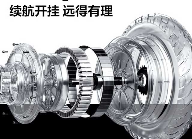 九号新车NzMIX参数曝光，颜值过硬，续航给力，48V电池跑80公里_车家号_发现车生活_汽车之家