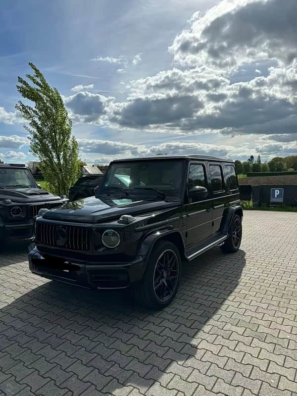 24款奔驰G63大满配_车家号_发现车生活_汽车之家