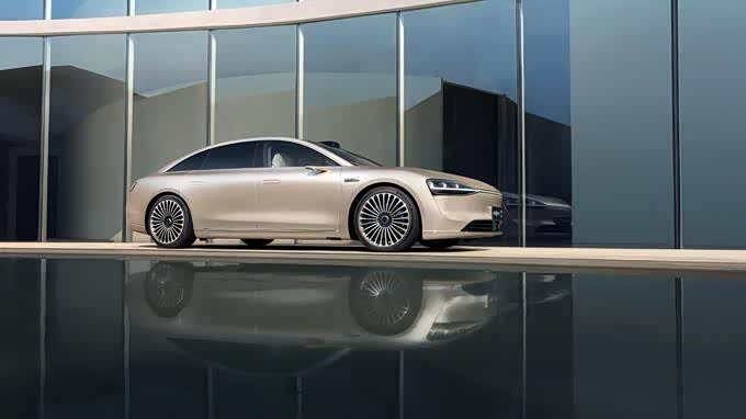 享界S9上市定档8月6日，鸿蒙智行正式宣战BBA“78S”_车家号_发现车生活_汽车之家