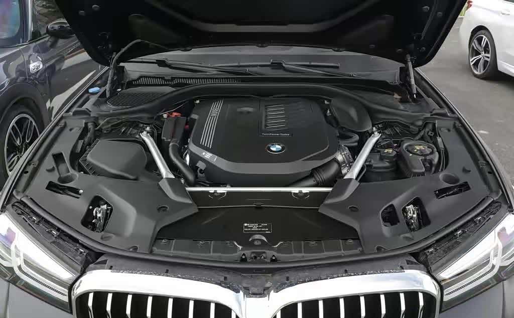 【文章】解读宝马540i，配3.0T动力破百仅5.1秒，真要做C级车天花板？_车家号_汽车之家