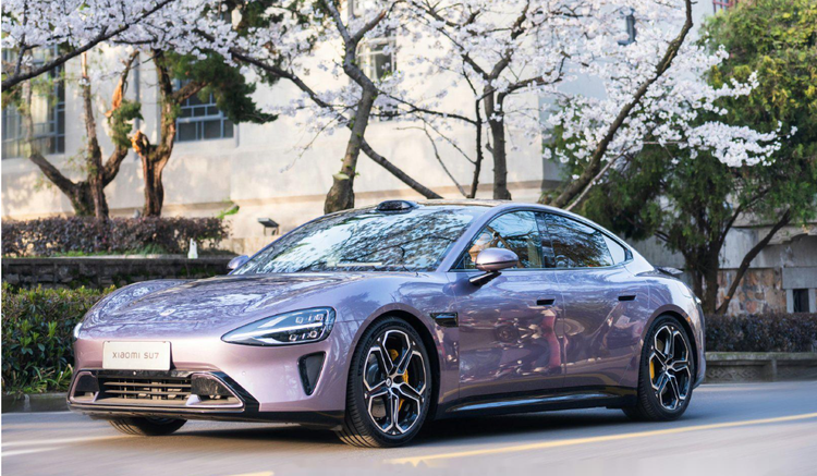 极氪007、小米SU7和小鹏P7，谁能调校顶级操控？_车家号_发现车生活_汽车之家