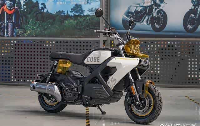 售价11288元！独创跨界自动挡宗申魔方CUBE150首发上市！_车家号_发现车生活_汽车之家