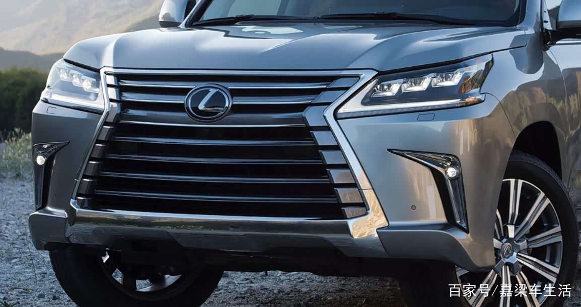 【文章】深度解读全新雷克萨斯LX600，造型奢华霸气，中控双屏凸显科技_车家号_汽车之家