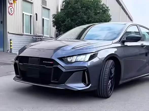 【文章】道奇版‘影豹’实车曝光！搭1.5T+7DCT，配全新车标，墨西哥专享_车家号_汽车之家