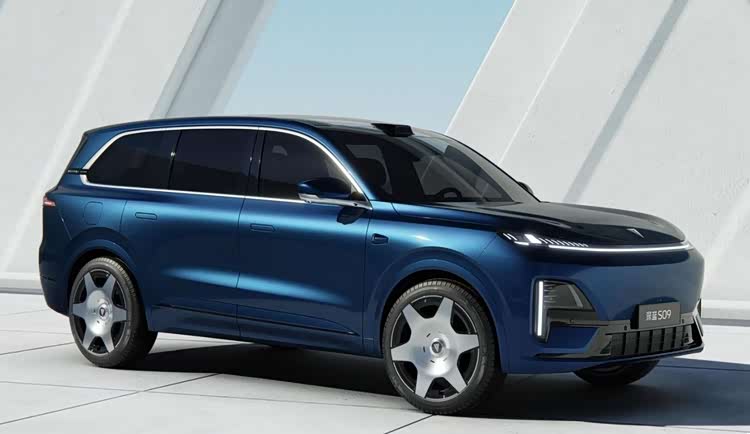 深蓝S09更多官图发布，搭1.5T增程系统，预计2025年上市_车家号_发现车生活_汽车之家