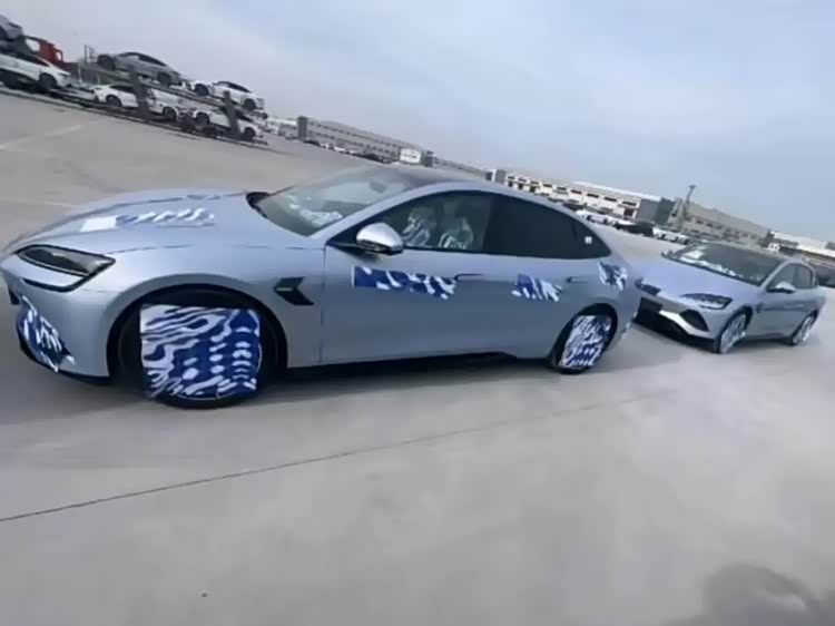 海豹07 EV即将上市！内外全面升级，外观微调，售价或17万起_车家号_发现车生活_汽车之家