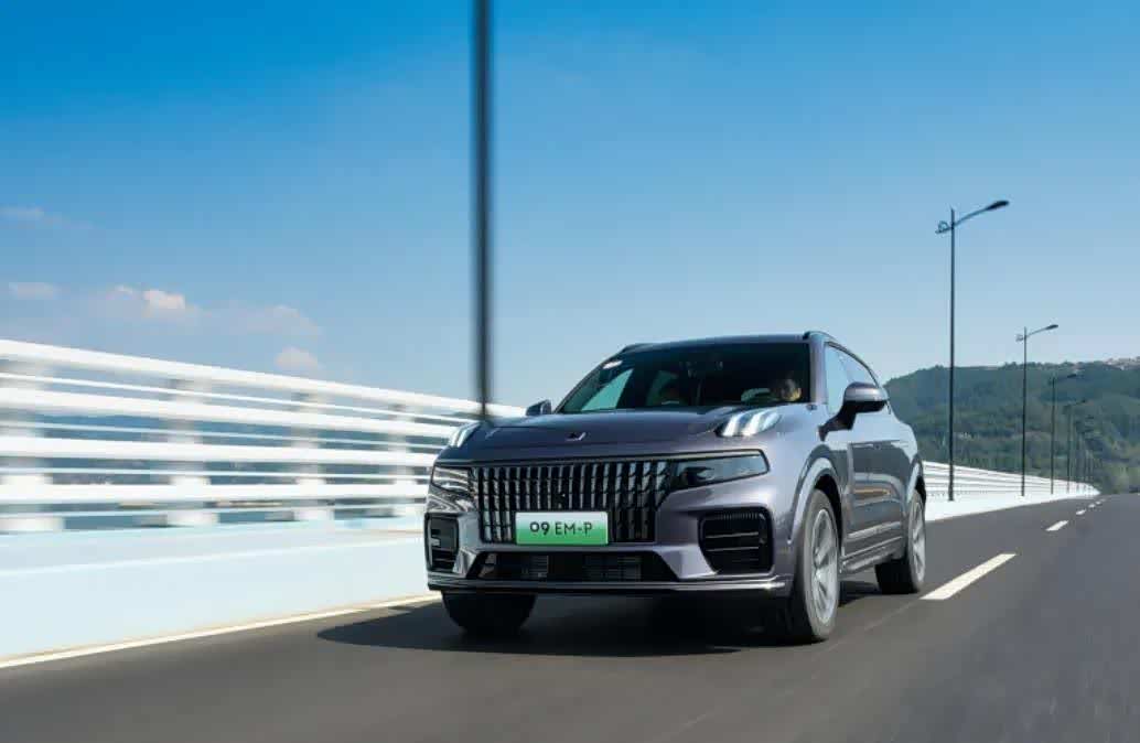 从消费者角度看待蓝山、理想L8和领克09EM-P的前悬架，谁是佳选？_车家号_发现车生活_汽车之家