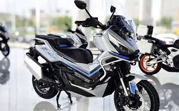 升仕368系列踏板车价格公布，下周正式上市，敬请期待！_车家号_发现车生活_汽车之家