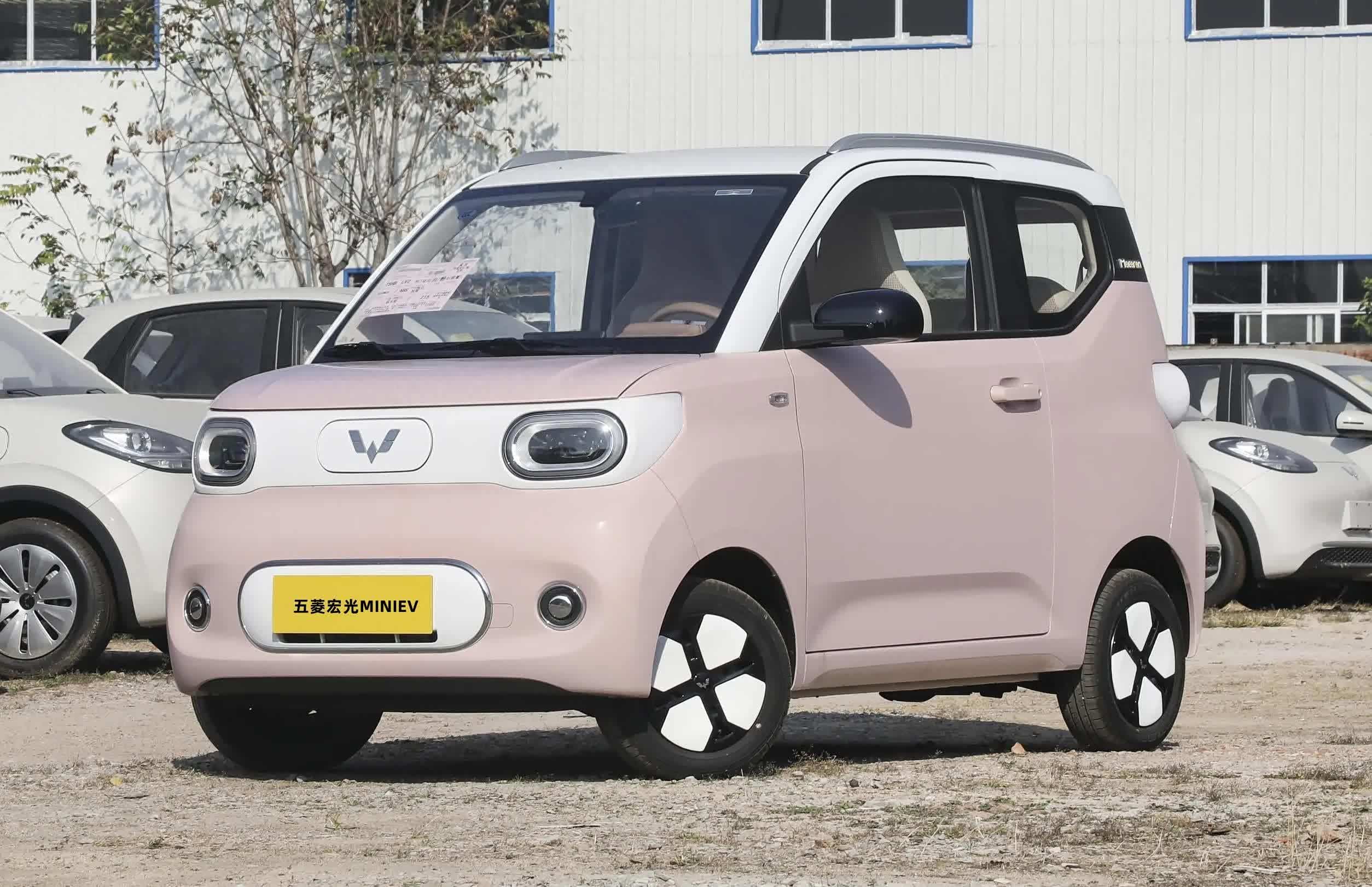 2024款五菱宏光MINIEV马卡龙上市，续航215公里，售价4.68万元_车家号_发现车生活_汽车之家