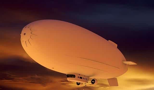 国产空中飞艇试飞成功，AS700螺旋桨桨毂疲劳试验达到国际水准！_车家号_发现车生活_汽车之家
