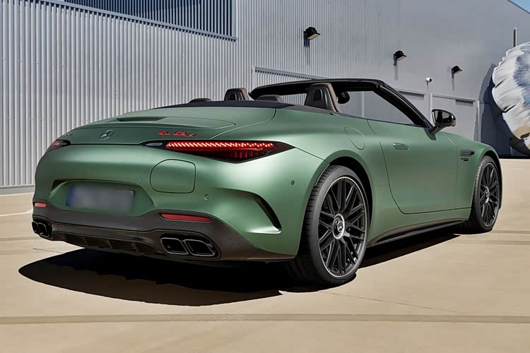 【文章】英雄联盟选手“Faker”定制AMG SL63 4Matic+豪车_车家号_汽车之家