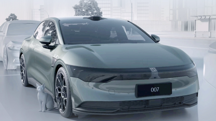 电动轿跑“卷”到极致？2025款极氪007对决Model 3、智己L6！_车家号_发现车生活_汽车之家