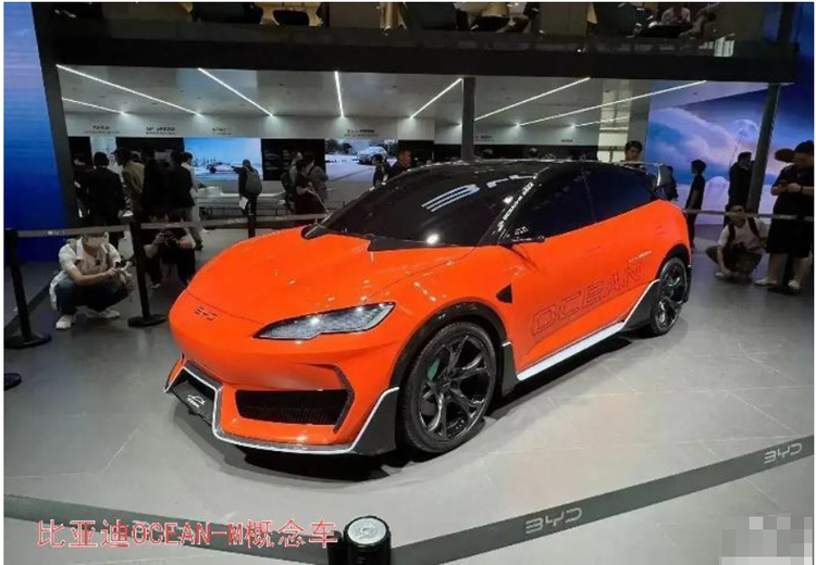 比亚迪海豹06 GT实车曝光！定位纯电动两厢轿车，有望三季度上市_车家号_发现车生活_汽车之家