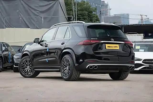2025款奔驰GLE AMG 53 4MATIC+震撼上市，3.0T动力售价110.28万！_车家号_发现车生活_汽车之家