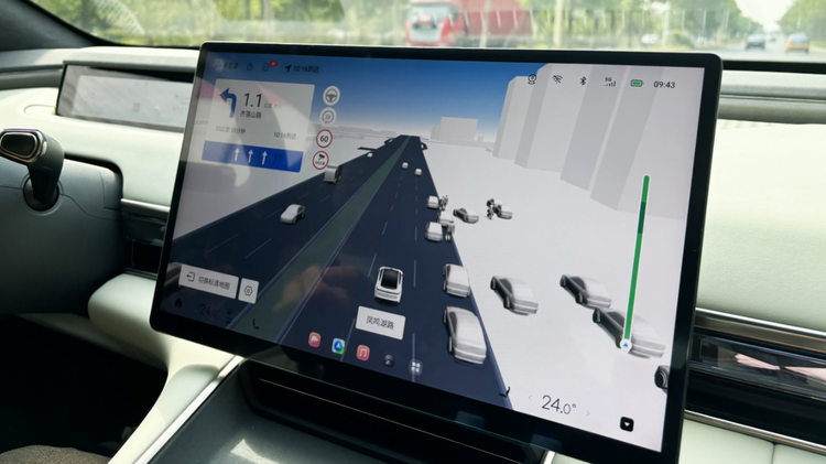 20万中大型鲶鱼，新款星纪元ES智驾首测，空悬+CDC秒杀小米SU7？_车家号_发现车生活_汽车之家