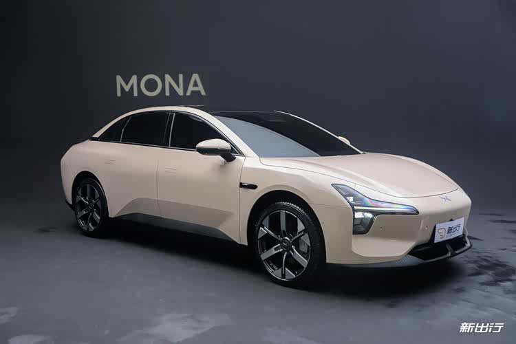 新出行独家 | 小鹏 MONA 系列还将推出 2 款 SUV 车型_车家号_发现车生活_汽车之家