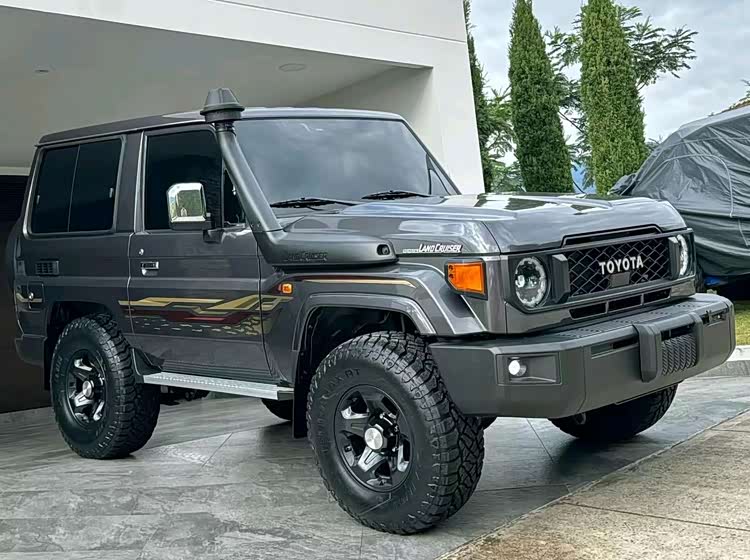 兰德酷路泽LC71，纯粹越野生活的传奇之选_车家号_发现车生活_汽车之家