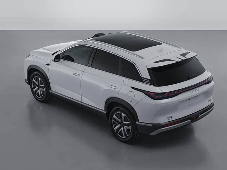 海洋网海狮IP首款中型插混SUV——海狮07DM-i公告信息曝光_车家号_发现车生活_汽车之家