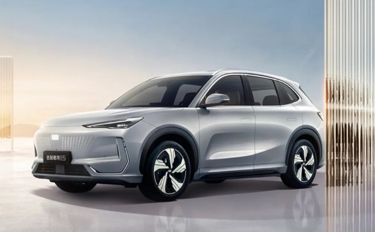 首搭银河E5，吉利发布Flyme Auto智舱与Flyme Sound音响系统_车家号_发现车生活_汽车之家