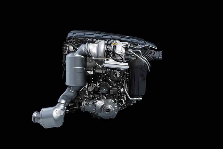 大众EA855回来了，不光是五缸“独苗”，四驱也不简单_车家号_发现车生活_汽车之家