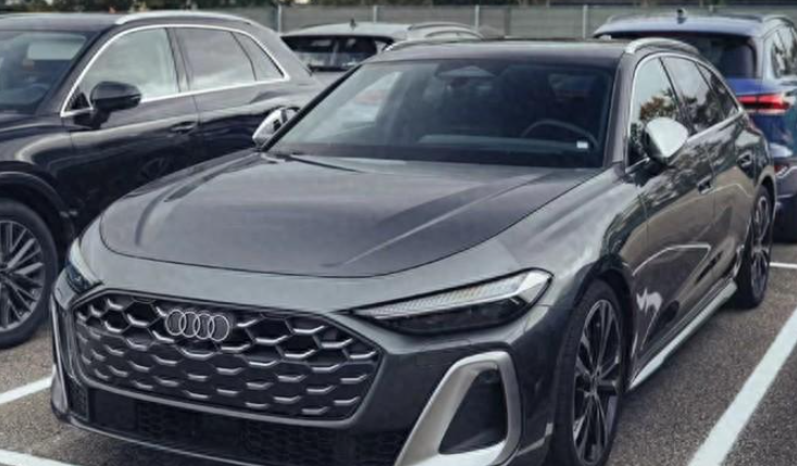 一汽奥迪A5L国内现身，全新平台打造，11月15日正式发布！_车家号_发现车生活_汽车之家