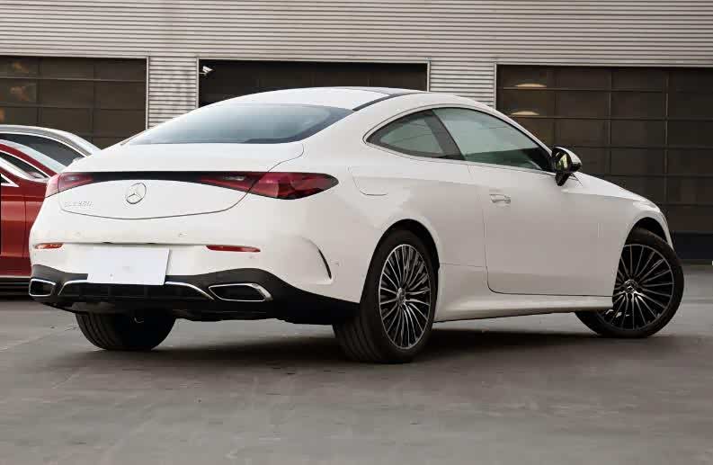 【文章】2024款CLE260：2.0T+48V轻混+204马力全进口奔驰，裸车超过450000_车家号_汽车之家