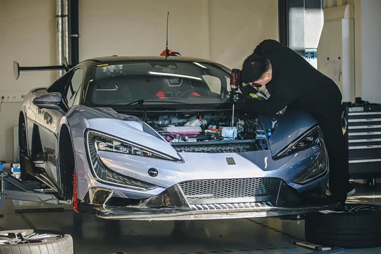 为中国超跑正名，仰望U9纽北圈速来了，ATP试验场再刷新极速！_车家号_发现车生活_汽车之家