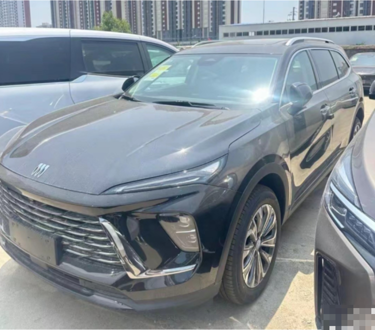 2024款别克昂科威Plus新版本实车，颜值太高了！或拉低购买门槛？_车家号_发现车生活_汽车之家