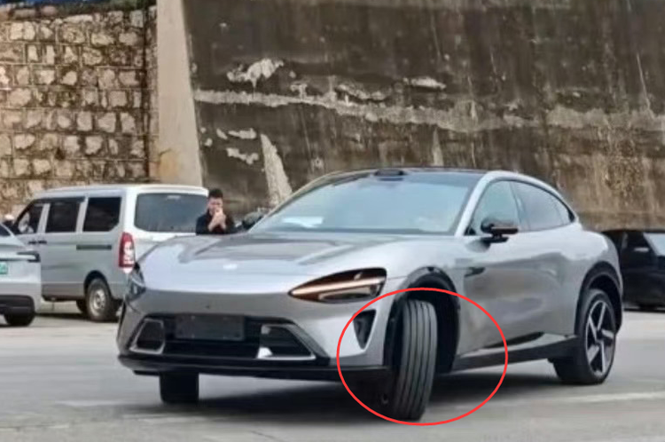 小米YU7轮胎规格到底到不到位？245的胎宽真的小？看完就知道了！_车家号_发现车生活_汽车之家