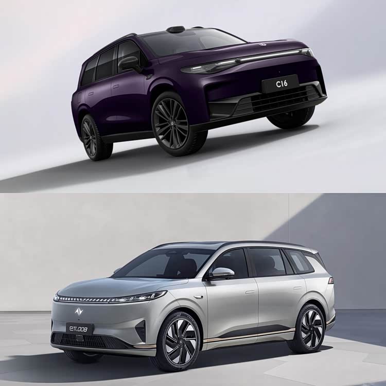 零跑C16：6座SUV，比eπ008小一圈，28号上市，怎么定价呢_车家号_发现车生活_汽车之家