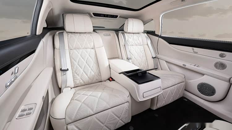 享界S9业界首发轿车后排零重力座椅，国宾级舒适体验超越“78S”_车家号_发现车生活_汽车之家