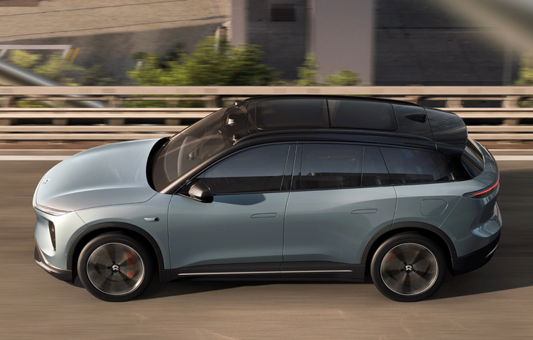 论极氪7X、蔚来ES6、智界R7，谁才是行走的“第二起居室”？_车家号_发现车生活_汽车之家