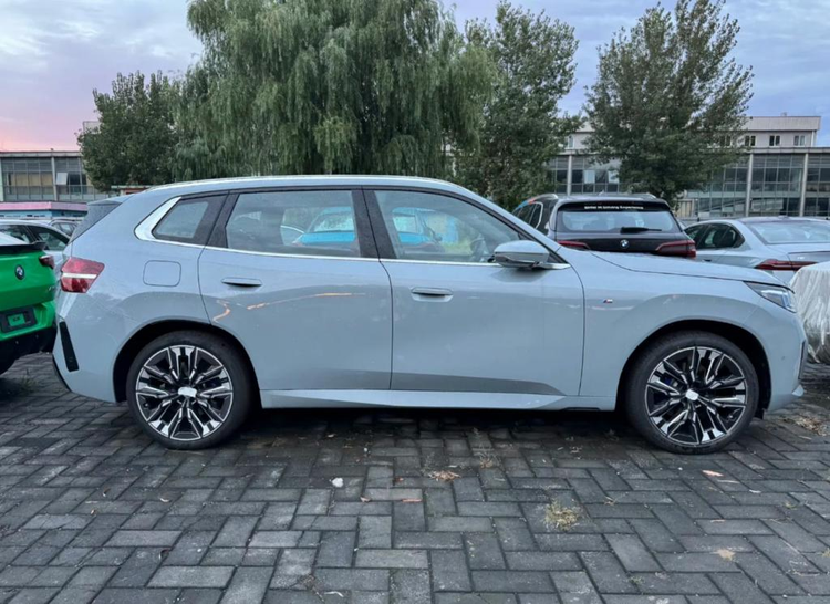 宝马X3L轴距近3米，申报信息公布_车家号_发现车生活_汽车之家